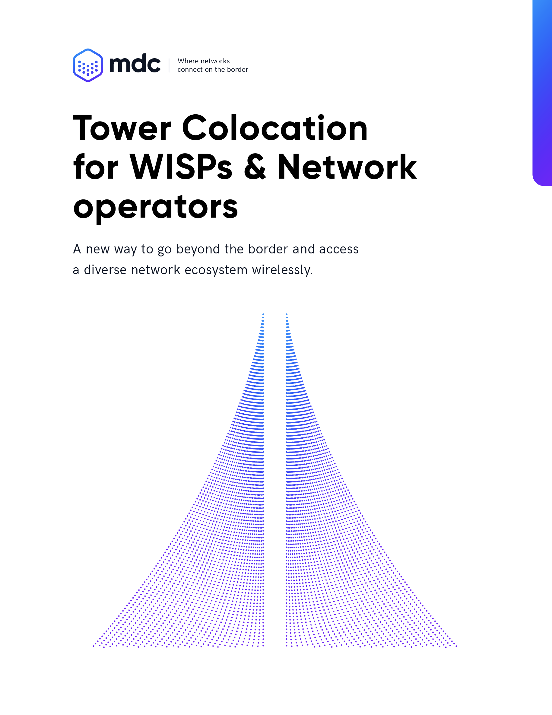 Tower Colocation | MDC Data Centers